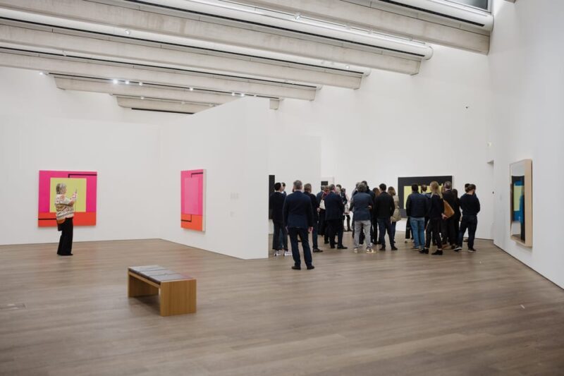 Luxembourg: Mudam Contemporary Art Museum Entry Ticket - Who Should Visit Mudam?