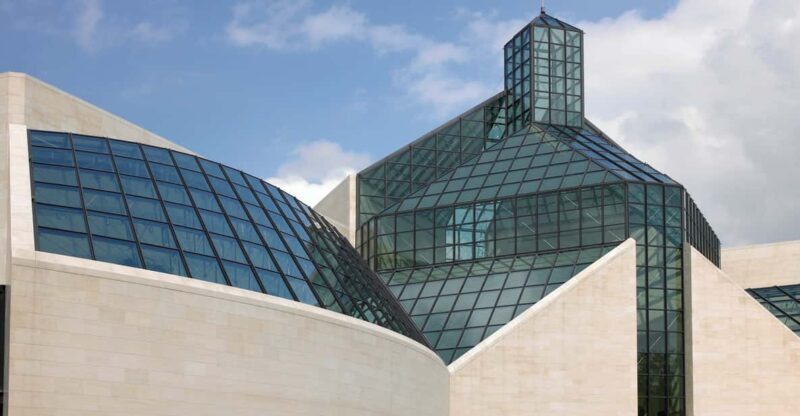 Luxembourg: Mudam Contemporary Art Museum Entry Ticket - The Sum Up