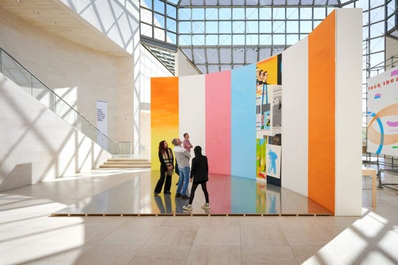 Luxembourg: Mudam Contemporary Art Museum Entry Ticket - FAQ