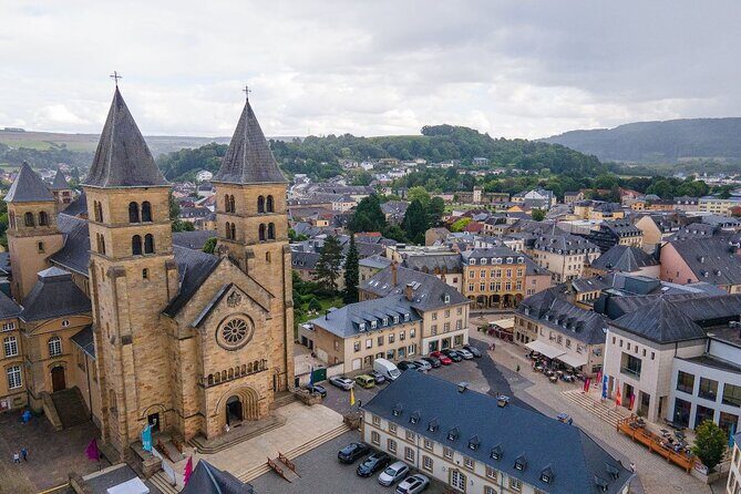 Luxembourg: Nature & Castle Day Trip - Who Would Enjoy This Tour?