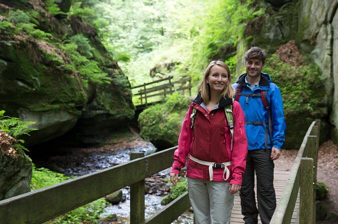 Luxembourg: Nature & Castle Day Trip - The Sum Up