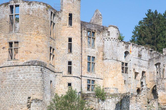 Luxembourg: Nature & Castle Day Trip - FAQs