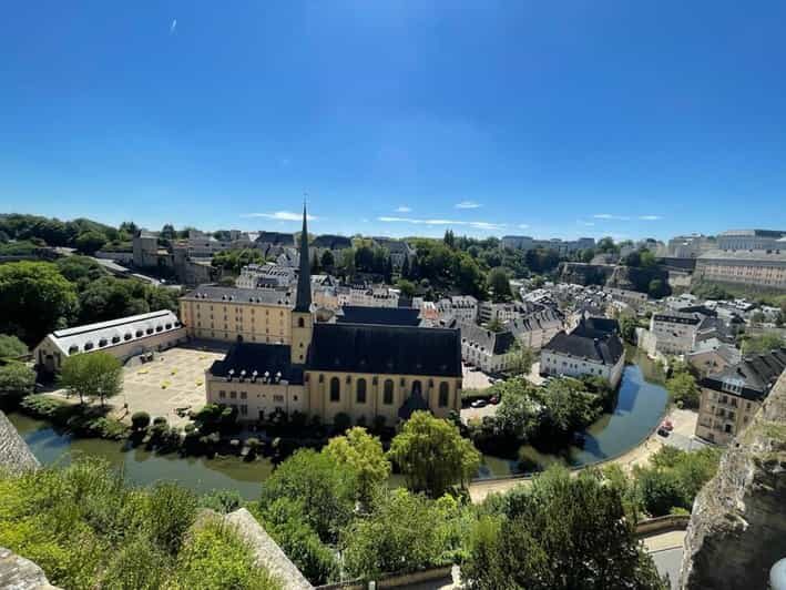 Luxembourg: Private Tour of Luxembourg - An Honest Breakdown of the Tour Experience