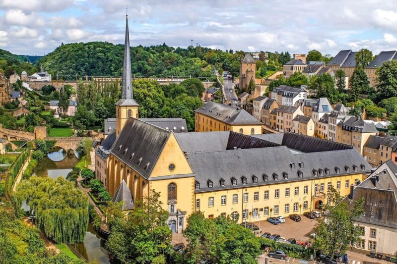 Luxembourg Private Walking Tour - An Introduction to Luxembourg’s Medieval Heart