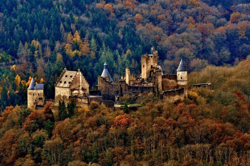 Luxembourg Private Walking Tour - Practical Details
