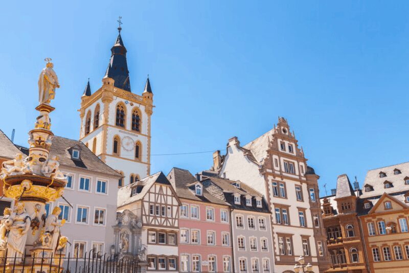 Luxembourg to Trier: Tour of Germany's Oldest City. - The Sum Up