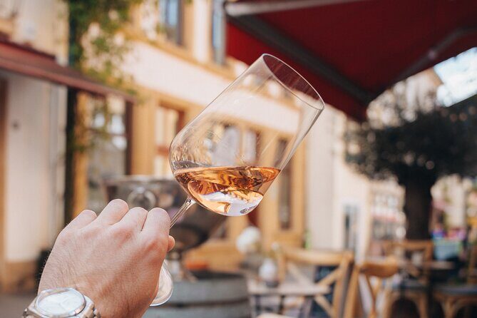 Luxembourg Wine Tasting Experience in Echternach - Key Points