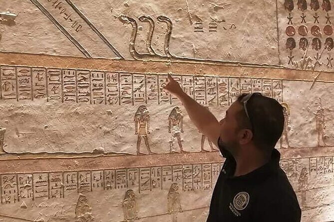 Luxor Half Day tour: Valley of the Kings, Hatshepsut and Memnon - A Deep Dive into the Experience