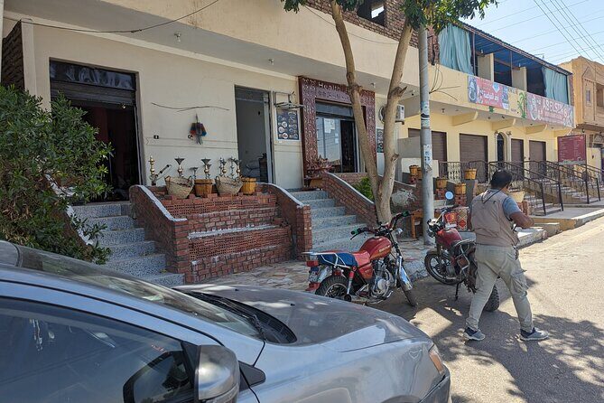 Luxor Half Day tour: Valley of the Kings, Hatshepsut and Memnon - Authentic Experiences and Personal Touches