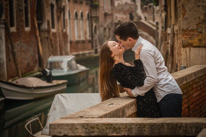 Luxurious Photoshoot in Venice - Who Should Book This Tour?