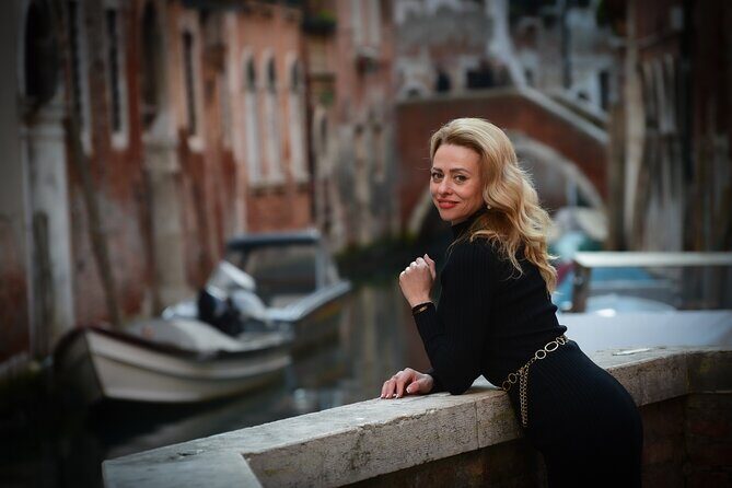 Luxurious Photoshoot in Venice - The Sum Up