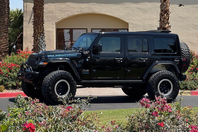 Luxury 4x4 Scenic Desert Tour from Las Vegas - What is Included & What’s Not