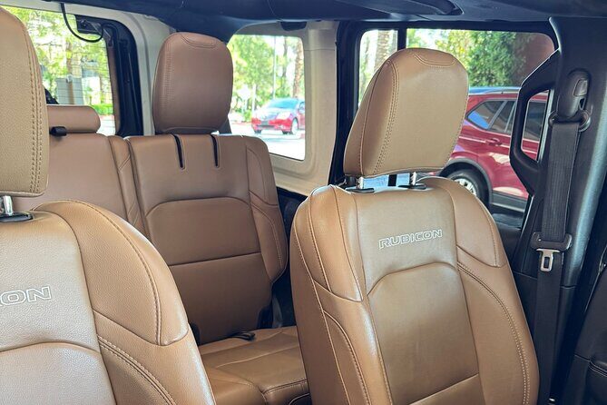 Luxury 4x4 Scenic Desert Tour from Las Vegas - Who Should Consider This Tour?