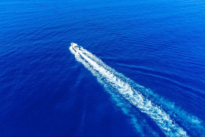 Luxury 6 passenger Boston Whaler Private Charter - An In-Depth Look at the Maui Private Charter Experience