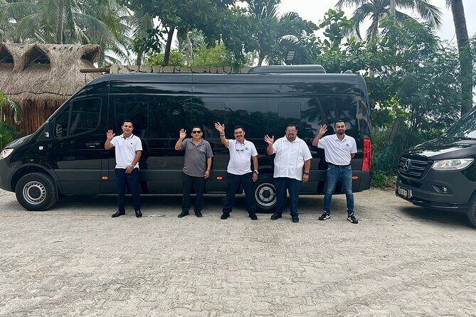 Luxury Airport Transfer: Cancun, Tulum, Playa del Carmen One-Way - The Itinerary and Experience Breakdown