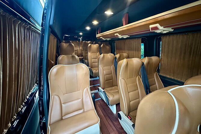 Luxury Airport Transfer: Cancun, Tulum, Playa del Carmen One-Way - FAQs