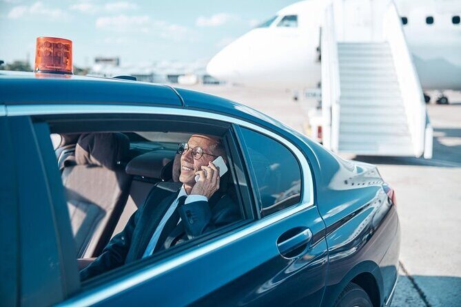 Luxury Airport Transfer DCA to/from Washington DC - Why This Transfer Could Be a Great Choice