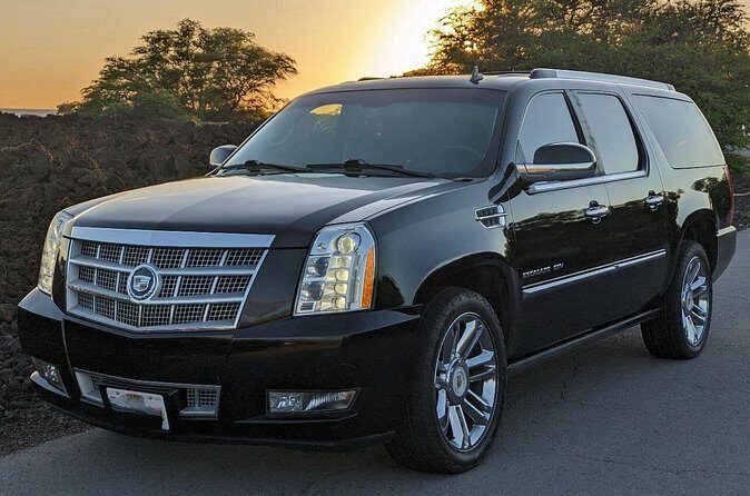 Luxury Airport Transfer in Hawaii - The Sum Up