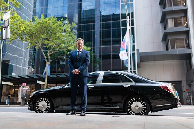 Luxury Airport Transfer to Melbourne CBD - An in-depth look at the luxury transfer experience