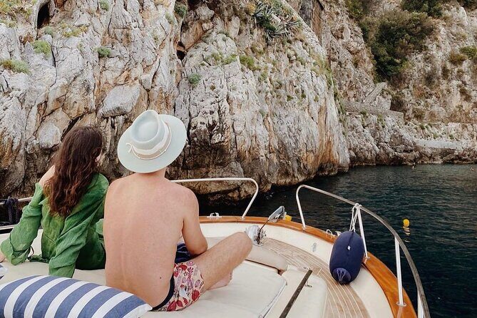 Luxury Amalfi Coast Boat Tour with Swim & Prosecco  Small Group - Final Thoughts: Who Will Love This Tour?