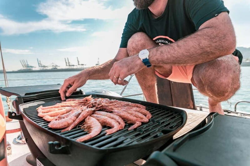 Luxury and exclusive sailing tour with private service - An Overview of the Experience