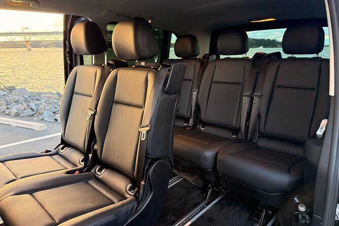 Luxury Auckland Private Tour in Modern Black Mercedes Tourer - What’s Included and How It Adds Value
