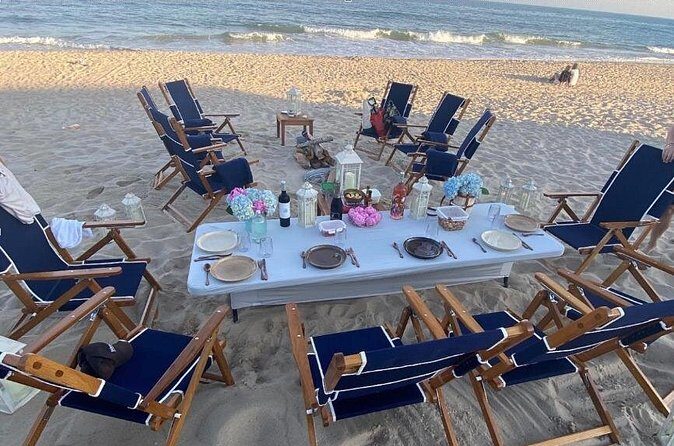 Luxury Beach Bonfire and Picnic Dinner at Town Line Beach - Practical Tips & Considerations