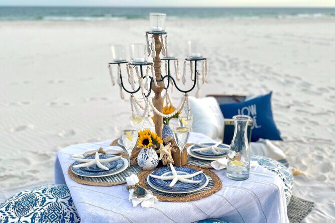 Luxury Beach Picnic on the Gulf - Who Is This Experience Best Suited For?