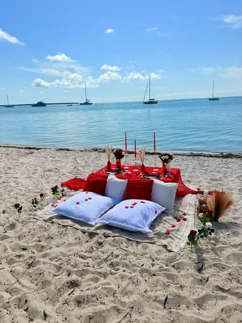 Luxury Beachside Picnic Experience Near Miami - The Practicalities: Duration, Price, and What You’re Paying For