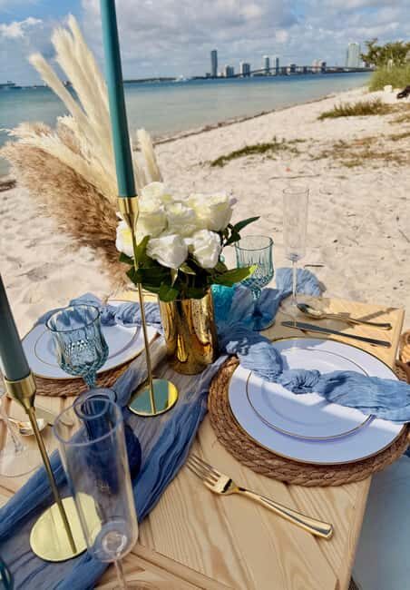 Luxury Beachside Picnic Experience Near Miami - Authentic Experiences and Real Insights