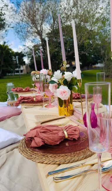 Luxury Beachside Picnic Experience Near Miami - FAQ