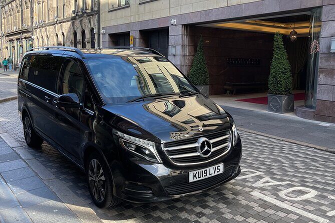 Luxury Belfast to Dublin Transfer - Key Points