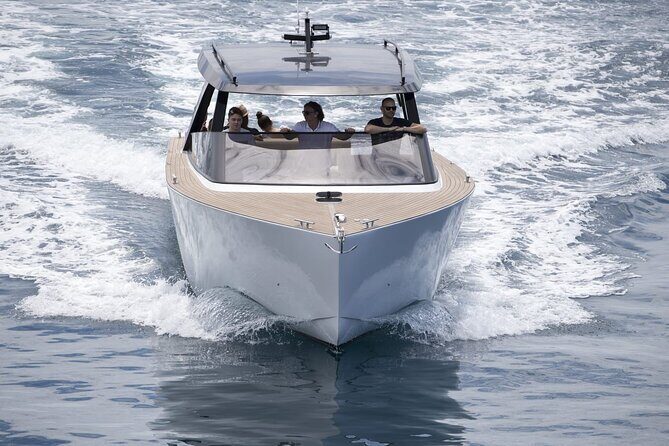 Luxury Blue Cave and Hvar Island Boat Tour from Split - Authentic Experiences and Review Highlights