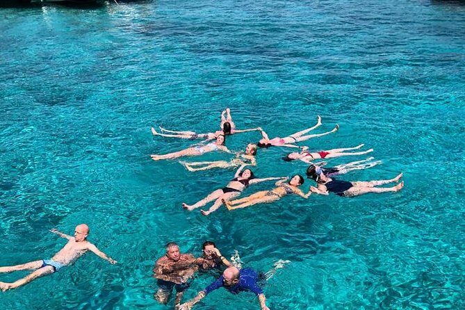 Luxury Blue Cave, Hvar and Vis Boat Tour from Split and Brac - The Sum Up