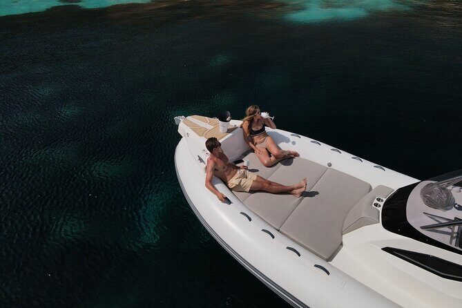 Luxury Boat Private Tour to Favignana and Levanzo in Sicily - Key Points