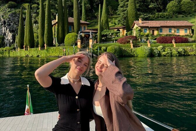 Luxury Boat Tour on Lake Como: Prosecco, Movie Locations & Music - The Itinerary: A Closer Look at the Stops