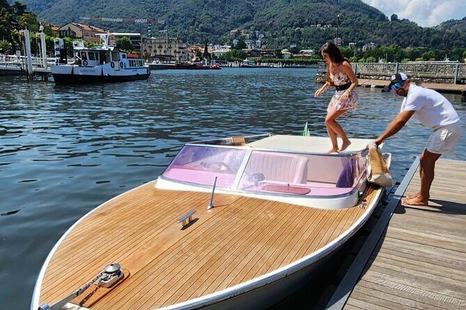 Luxury Boat Tour on Lake Como: Prosecco, Movie Locations & Music - Final Thoughts