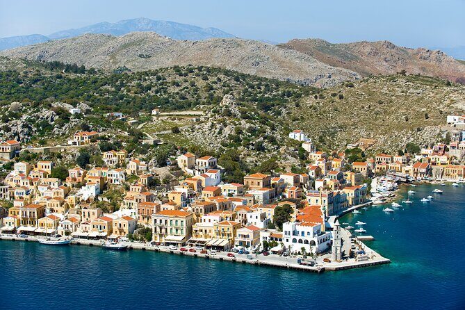 Luxury Boat Trip to Symi Island with Swimming at St. George Bay - FAQ