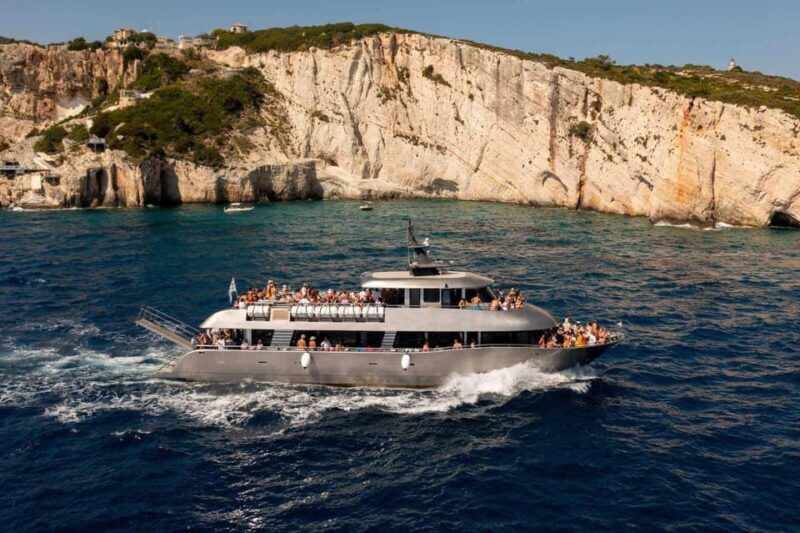 Luxury Boat Trip to Symi Island with Swimming at St. George - Practical Details & What’s Included