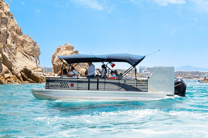 Luxury Boat Trip to the Arch - FAQs