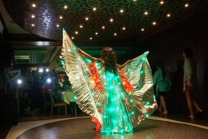 Luxury Bosphorus Dinner Cruise & Shows Private Table & Free Wi-Fi - What to Expect from This Bosphorus Dinner Cruise  