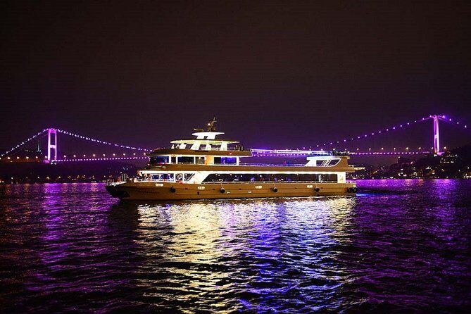 Luxury Bosphorus Dinner Cruise & Shows Private Table & Free Wi-Fi - How the Pricing Reflects Value  