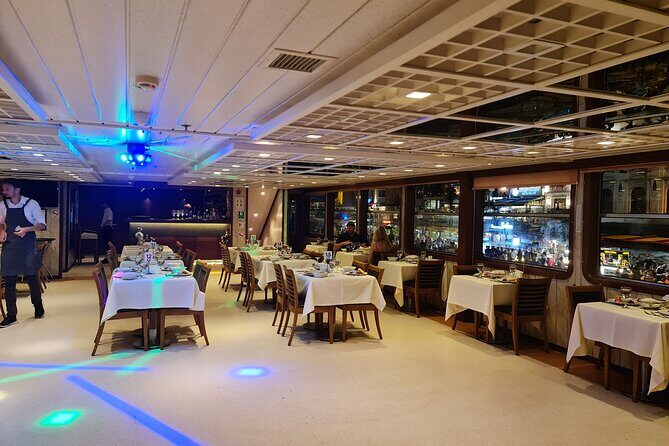 Luxury Bosphorus Dinner Cruise & Shows Private Table & Free Wi-Fi - The Sum Up  