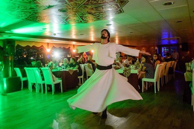 Luxury Bosphorus Dinner Cruise & Shows Private Table & Free Wi-Fi - Frequently Asked Questions  