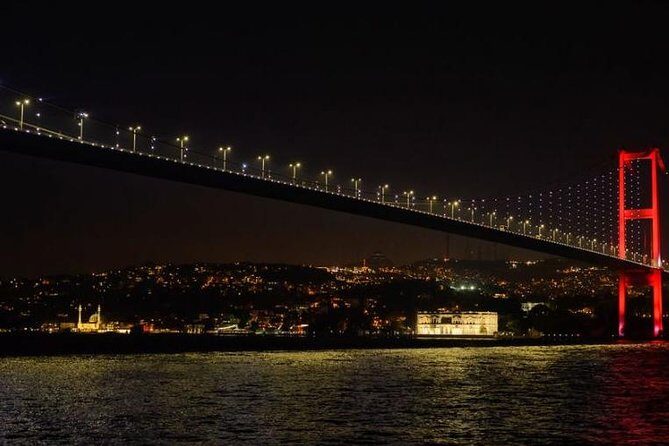 Luxury Bosphorus Dinner Cruise with Turkish Night Show - A Complete Look at the Luxury Bosphorus Dinner Cruise with Turkish Night Show