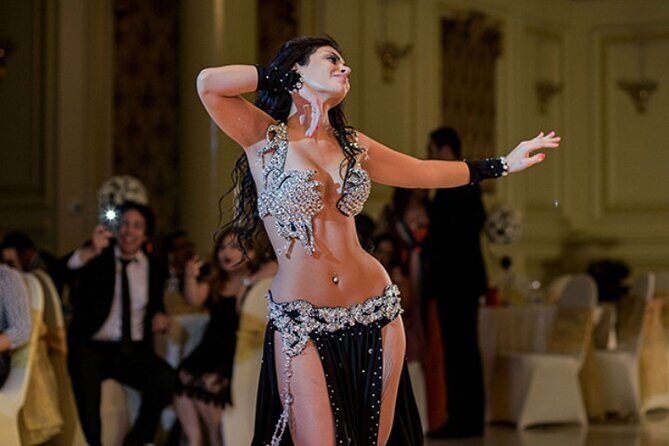 Luxury Bosphorus Dinner Cruise with Turkish Night Show - Key Points