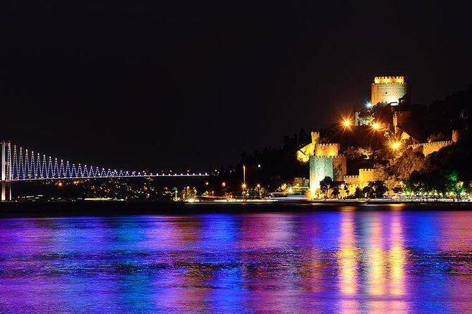 Luxury Bosphorus Dinner Cruise with Turkish Night Show - Final Thoughts