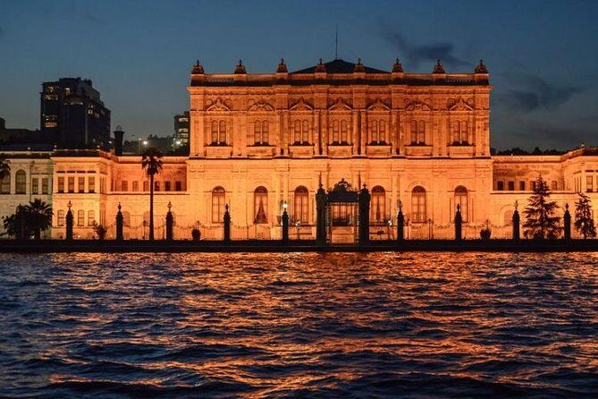 Luxury Bosphorus Dinner Cruise with Turkish Night Show - Frequently Asked Questions