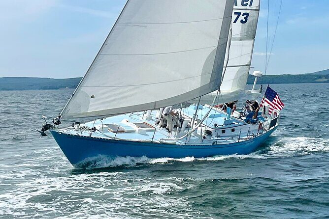 Luxury Camden Sailing Experience - Detailed Review of the Luxury Camden Sailing Experience