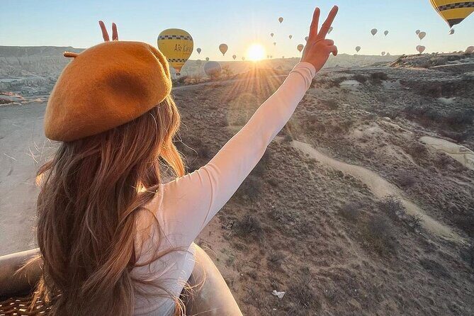 Luxury Cappadocia Balloon Tour (Goreme) - Why This Balloon Tour in Cappadocia Gets Top Marks